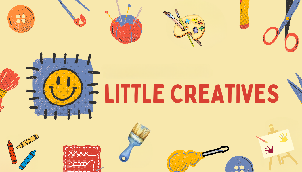 Little Creatives | Arts & Crafts store